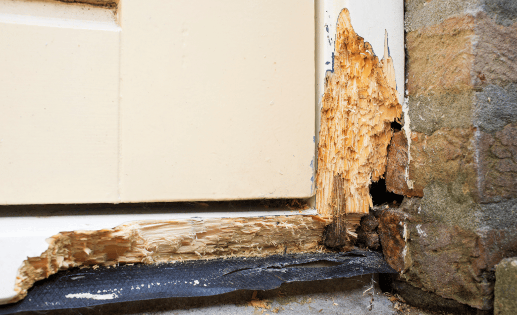 4 Potential Health and Safety Hazards Associated with Dry Rot | VCE