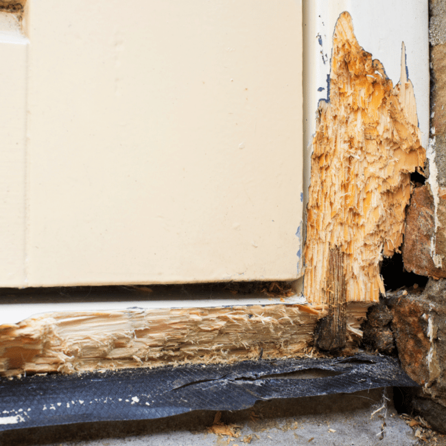 Where to Look for Dry Rot in Your Home | VCE | Marin County